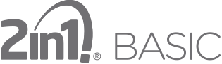 2in1 Basic + – 2in1